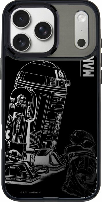 r2d2 iphone 12 case